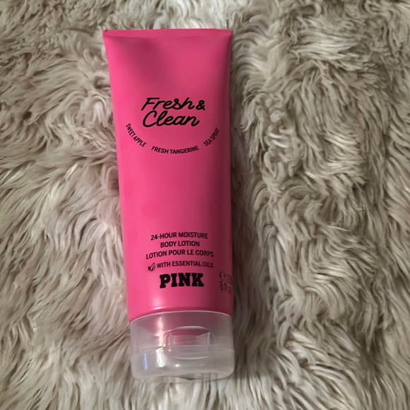 PINK Victoria's Secret | Bath & Body | Pink Fresh And Clean 24 Hrs ...